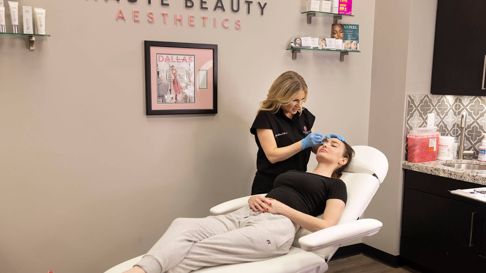 Injectables In North Dallas | Haute Beauty Aesthetics